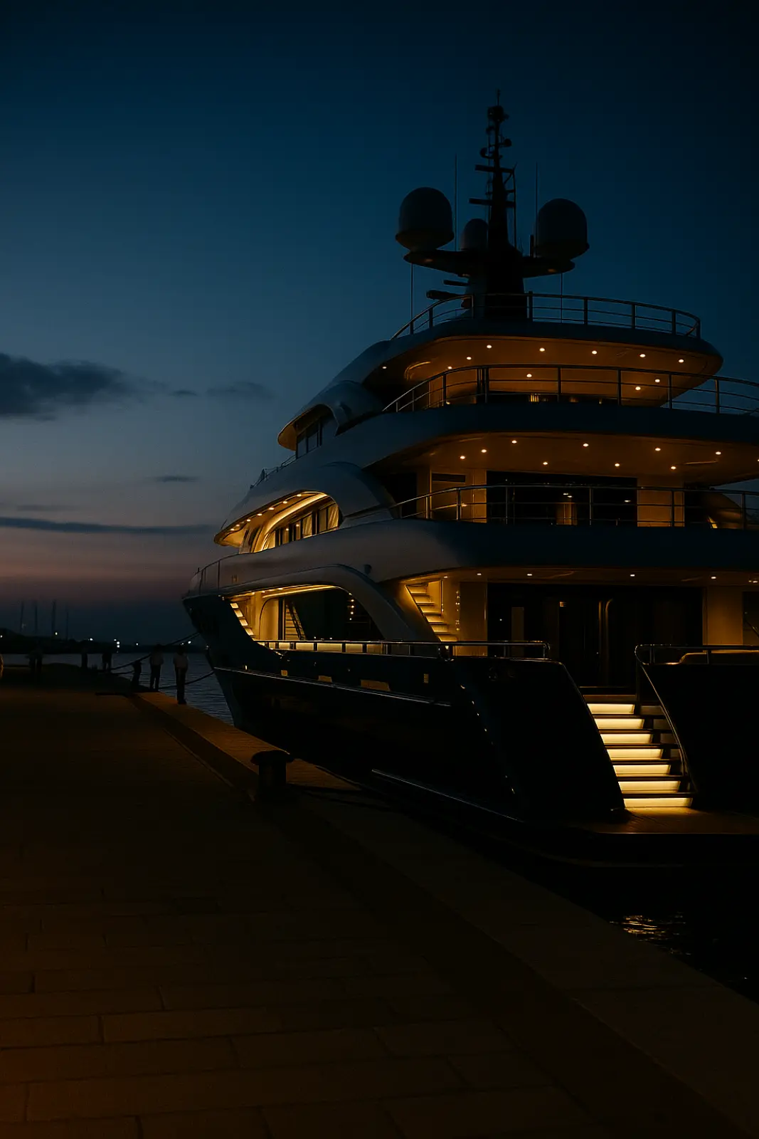 Yacht Management | The Allectus Group
